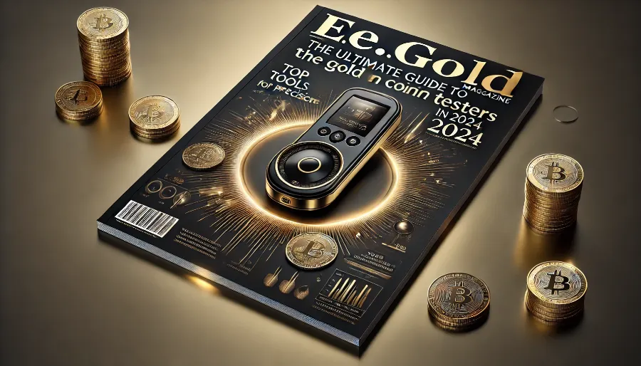 Best Gold Coin Tester: Top 5 Reliable Devices for Accurate Results in ...
