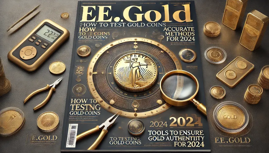 How to Test Gold Coins: Simple and Accurate Methods in 2024 | EE.Gold™