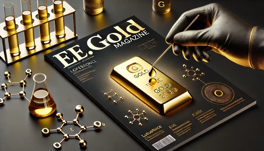 How to Test Gold with Bleach: Easy and Effective Steps (2025) | EE.Gold™