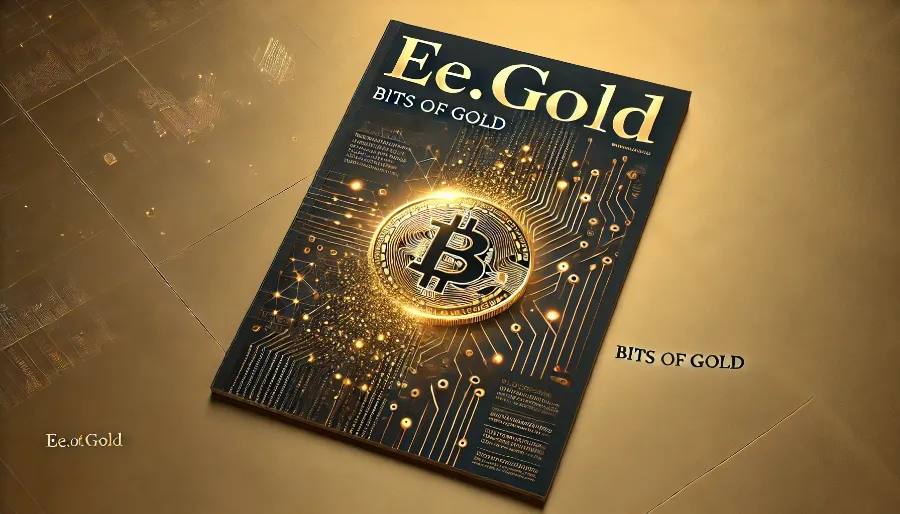 Bits of Gold: Revolutionizing Precious Metal Investments in 2025 | EE.Gold™