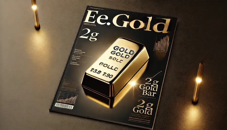 2g Gold: A Smart Investment for Beginners and Collectors in 2025 | EE.Gold™