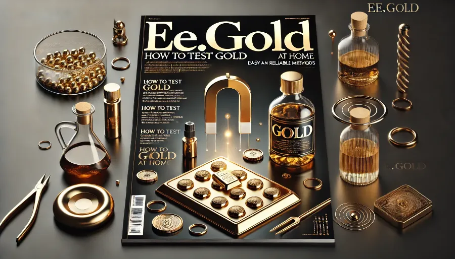 How to Test for Gold at Home: Easy and Reliable Gold Testing Tips | EE ...