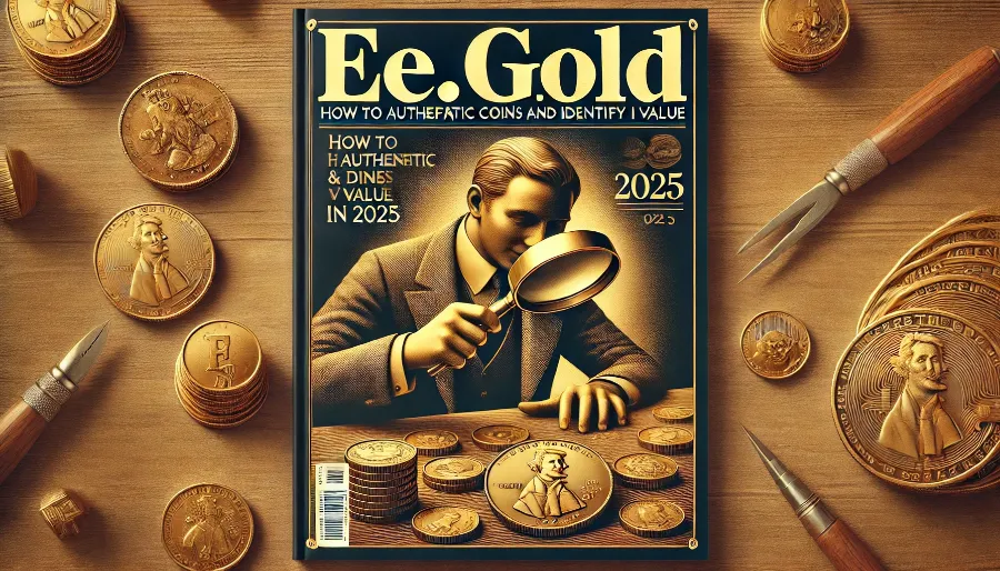 Coin Checker: How to Authenticate Coins and Identify Value in 2025 | EE ...