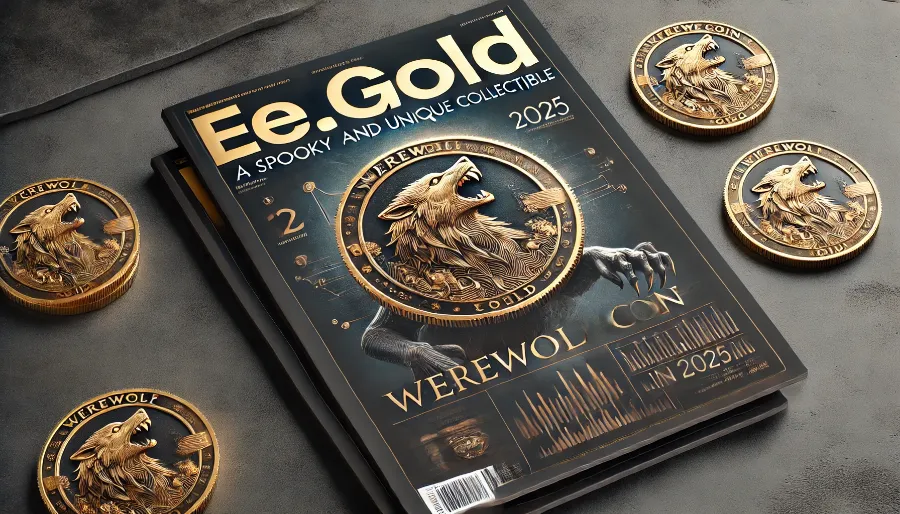 Werewolf Coin: A Spooky and Unique Collectible in 2025 | EE.Gold™