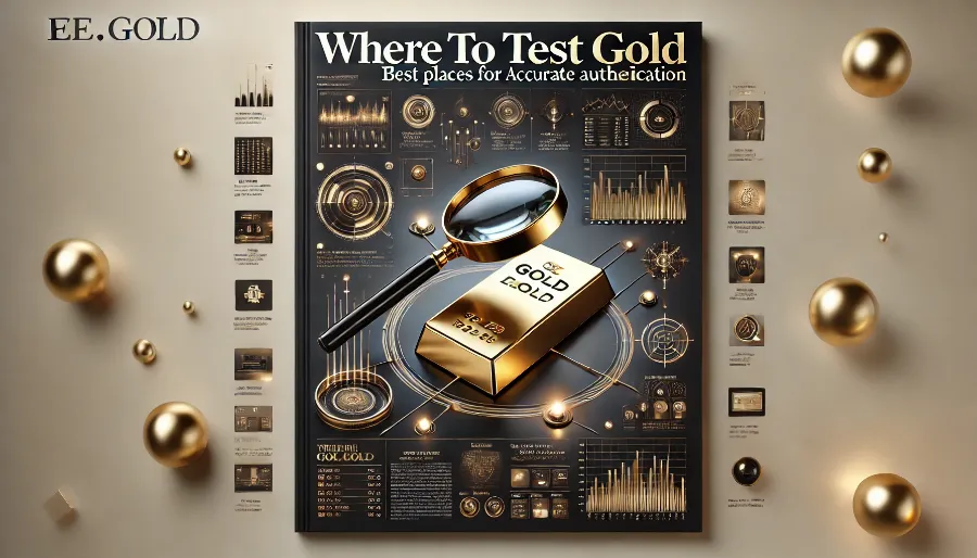 Where to Test Gold in 2025: Best Places for Accurate Gold ...